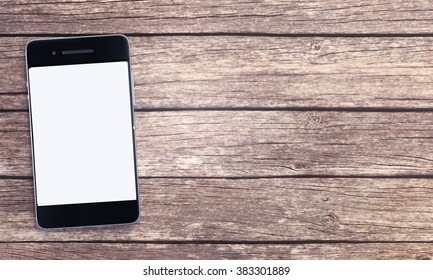 887 Mobile phone left on table Images, Stock Photos & Vectors ...