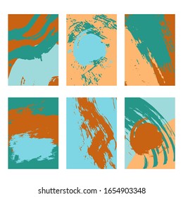 Backgrounds Text Abstract Drawing Vector Set Stock Vector (Royalty Free ...