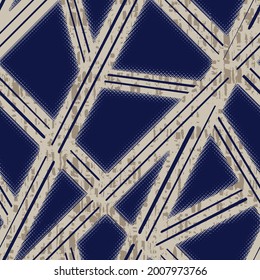 Modern Weaving Patterns Designs Stock Illustration 2007973766 ...