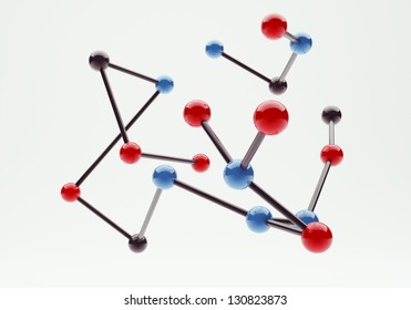 Ironiii Nitrate Ferric Nitrate Chemical Compound Stock Illustration ...