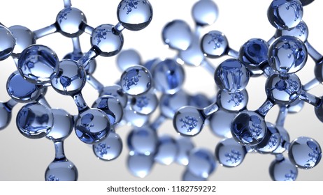 Microscopic Fungi Malassezia Furfur 3d Illustration Stock Illustration ...