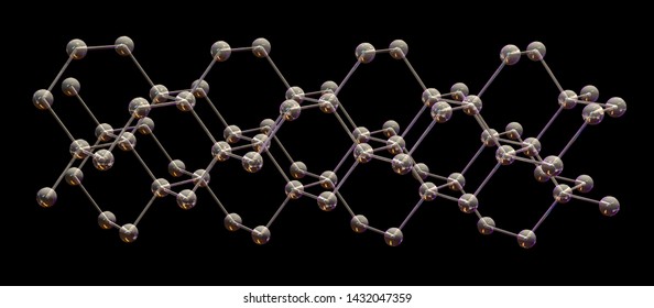 1,935 imágenes de Diamond molecular structure - Imágenes, fotos y ...