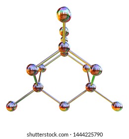 1,859 Diamond molecular structure 图片、库存照片和矢量图 | Shutterstock