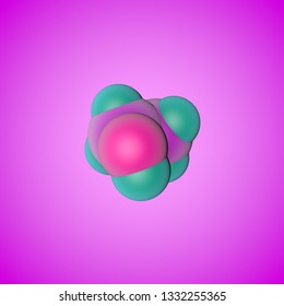 Molecular Structure Ethanol Drinking Alcohol Ethyl Stock Illustration ...