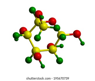 2,920 Glucose molecule Images, Stock Photos & Vectors | Shutterstock