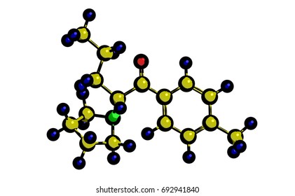 Pyrovalerone Images, Stock Photos & Vectors | Shutterstock