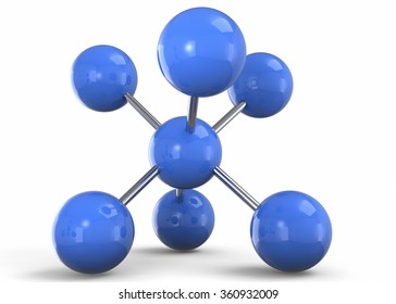 Pure Silicon Si Silicium Crystal Structure Stock Illustration 124138480 ...