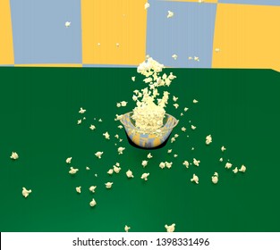 35 imágenes de Monkey eating popcorn - Imágenes, fotos y vectores de ...
