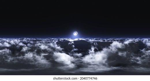 8,061 Moonlight panorama Images, Stock Photos & Vectors | Shutterstock