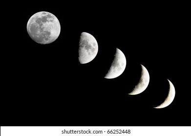 20 Lunar fase Images, Stock Photos & Vectors | Shutterstock