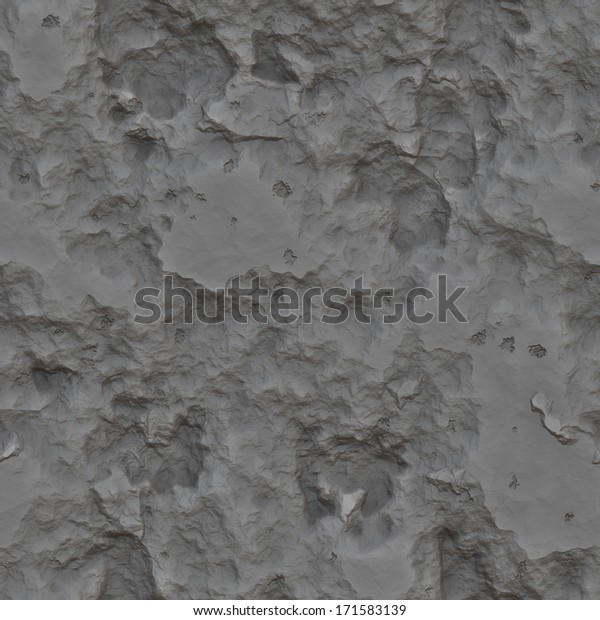 Moon Surface - Texture - Stock Image - Everypixel