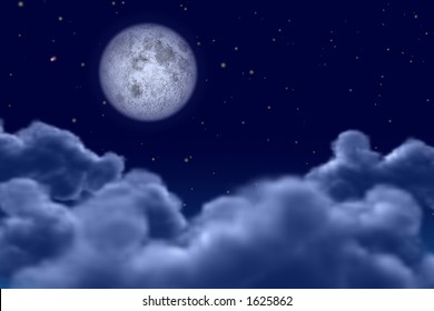 44,305 Sky stars night render Stock Illustrations, Images & Vectors ...