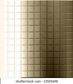 Mosaic Tile Tech Background Stock Illustration 13505698 | Shutterstock