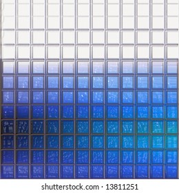 Mosaic Tile Tech Background Stock Illustration 13811251 | Shutterstock