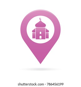 29 Surau Icon Images, Stock Photos & Vectors | Shutterstock