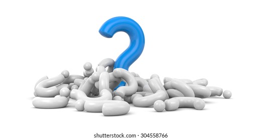 Most Important Question Stock Illustration 304558766 | Shutterstock