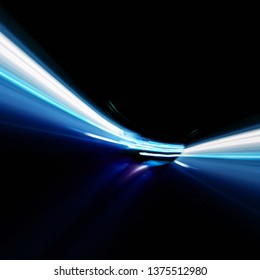 Motion Effects Background 3d Rendering Stock Illustration 1375512980 ...