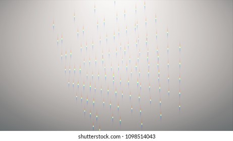 Motion Graphics Animation Background Nice Beautiful Stock Illustration ...