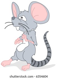 889 Scared mouse Stock Illustrations, Images & Vectors | Shutterstock