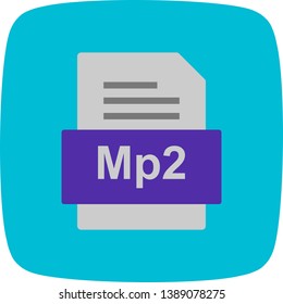 107 Mp2 File Format Icon Images, Stock Photos & Vectors | Shutterstock