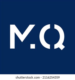 1,193 Mq initial logo Images, Stock Photos & Vectors | Shutterstock