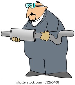 2,677 Muffler man Images, Stock Photos & Vectors | Shutterstock