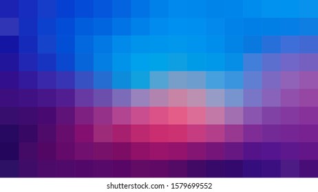 Multi Color 3d Background Design Wallpaper Stock Illustration ...