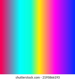Multi Color Gradient Background Light Stock Illustration 2195866193 ...
