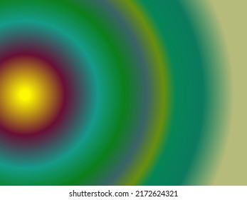 Multi Color Gradient Soft Background Design Stock Illustration ...