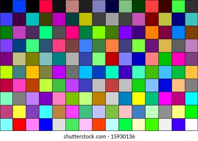 Pixel Art Style Vector Background Flat Stock Vector (Royalty Free ...