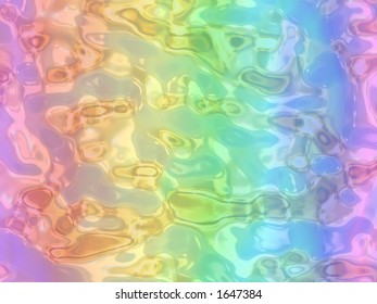 Multi Colored Pastel Background Impression Water Stock Illustration ...