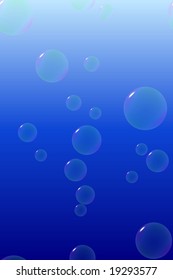 Multi Colored Seamless Bubble Background Stock Illustration 19293577 ...