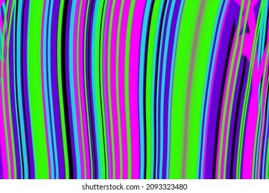 Multi Colored Striped Background Wallpaper Stock Illustration ...