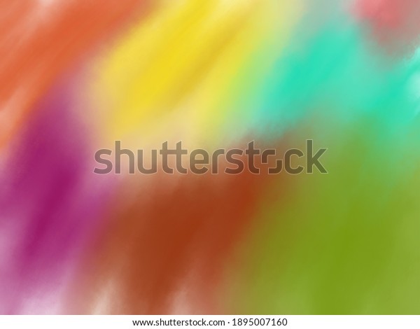 Multi Colour Background Colourful Backgrounds Stock Illustration ...