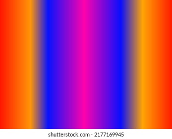 Multi Colour Gradient Background Cover Template Stock Illustration ...