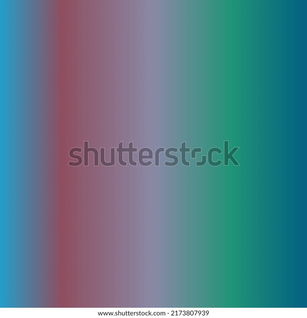 Multi Colour Gradient Background Cover Template Stock Illustration ...