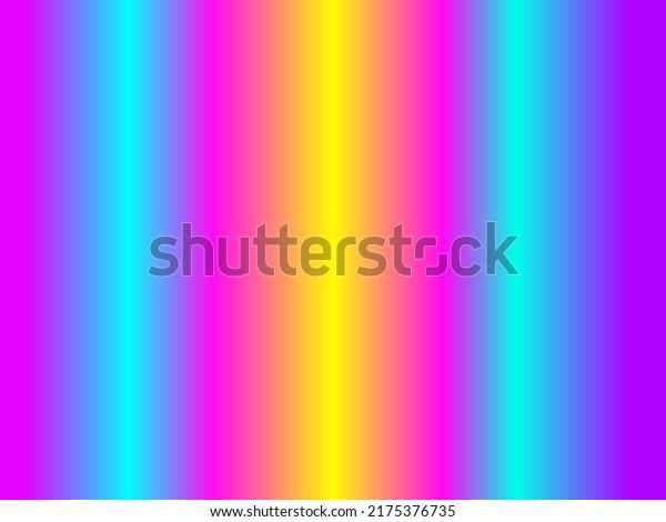 Multi Colour Gradient Background Cover Template Stock Illustration ...