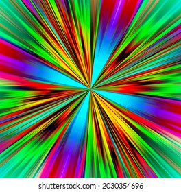 659 Multi colored sunburst Images, Stock Photos & Vectors | Shutterstock
