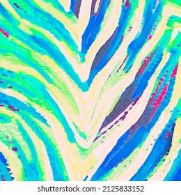 8,304 Multi coloured zebra Images, Stock Photos & Vectors | Shutterstock