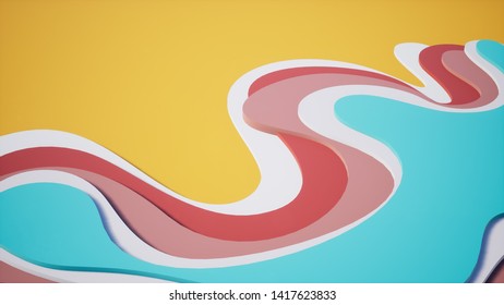 Multicolor Abstract Background Wallpaper Presentation Stock ...