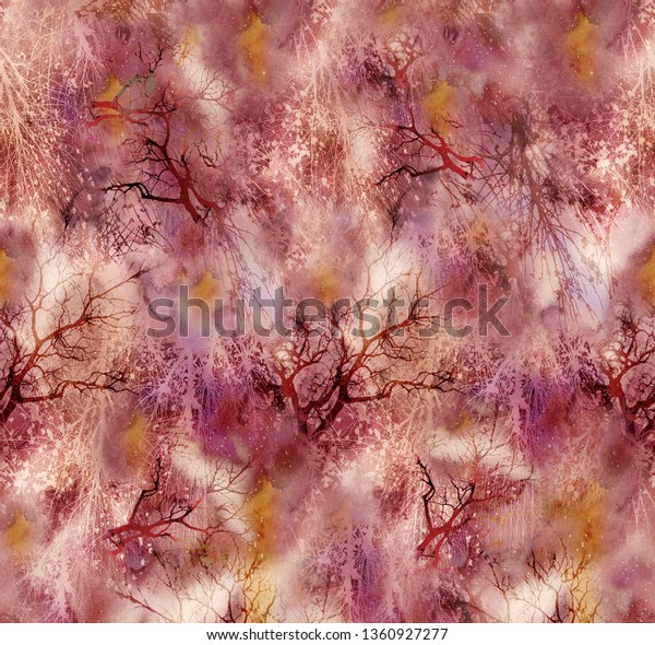 Multicolor Abstract Pattern Ideal Wallpaper Home Stock Illustration ...