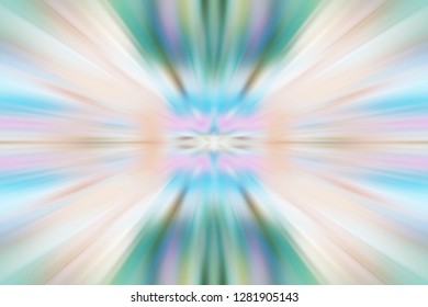 Multicolor Zoom Motion Effect Background Illustration Stock Illustration 1281905143 | Shutterstock