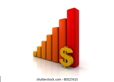 25,144 Dollar sign bar graph Images, Stock Photos & Vectors | Shutterstock