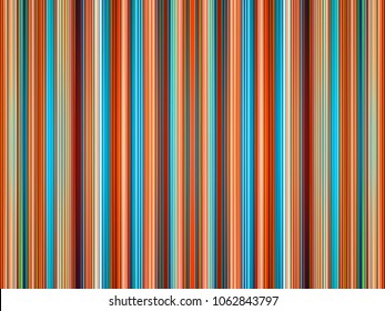 Multicolored Parallel Vertical Lines Background Abstract Stock ...