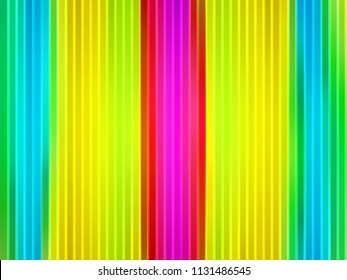 Multicolored Parallel Vertical Lines Background Abstract Stock ...