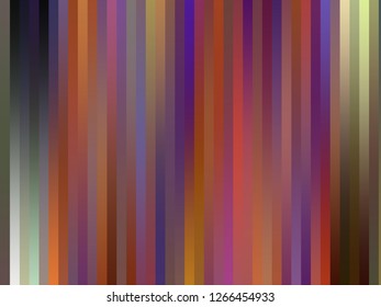 Multicolored Parallel Vertical Lines Background Abstract Stock ...