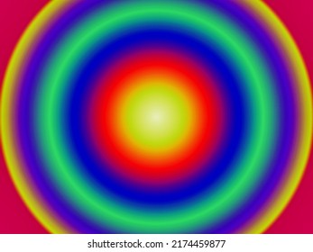 Multicolour Background Gradient Cover Template Stock Illustration ...