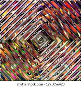 Multicolour Blurred Texture Background Rainbow Designer Stock ...