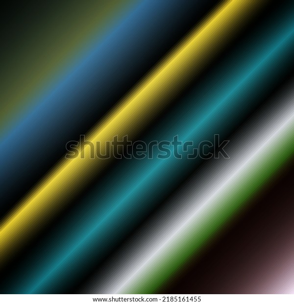 Multicolour Gradient Background Coverblur Template Stock Illustration ...