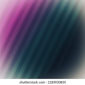 Multicolour Gradient Background Design Template Stock Illustration ...